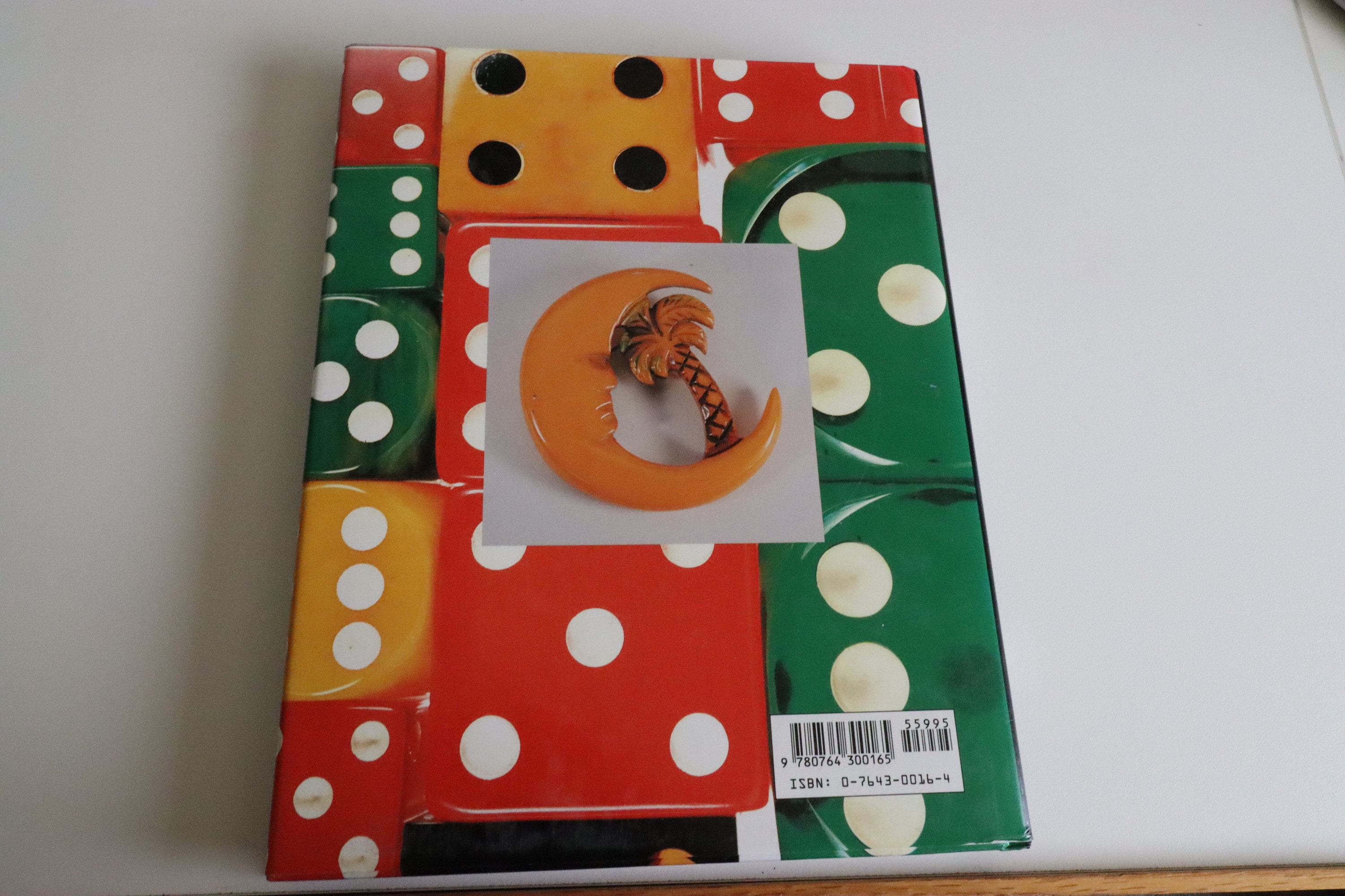 Hard Bound Book the Bakelite Collection by Matthew L Burkholz Copyright ...