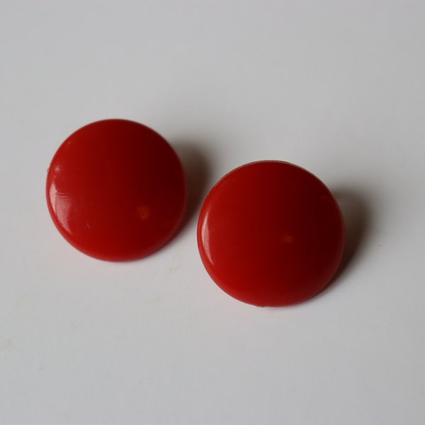 Cherry Red Bakelite - Etsy