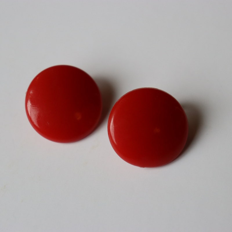 Cherry Red Bakelite - Etsy