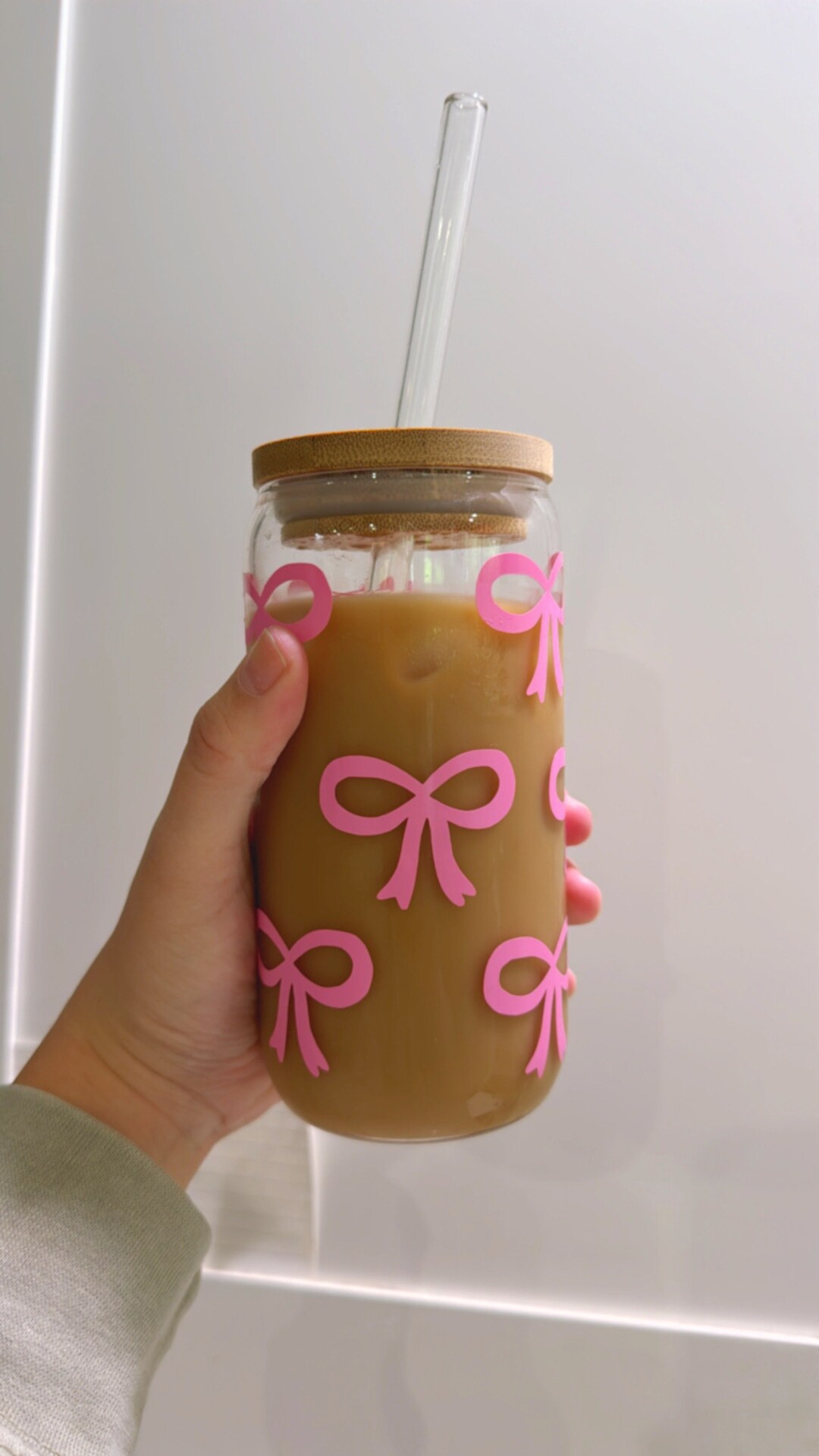 Bow Libbey Cup - Etsy