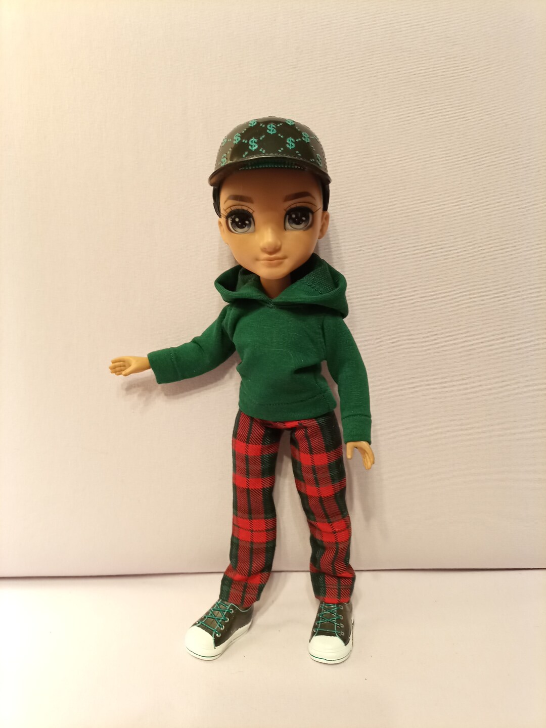 Hoodie for Rainbow High Boy, Sweatshirt for Rainbow High Boy, Outfit ...