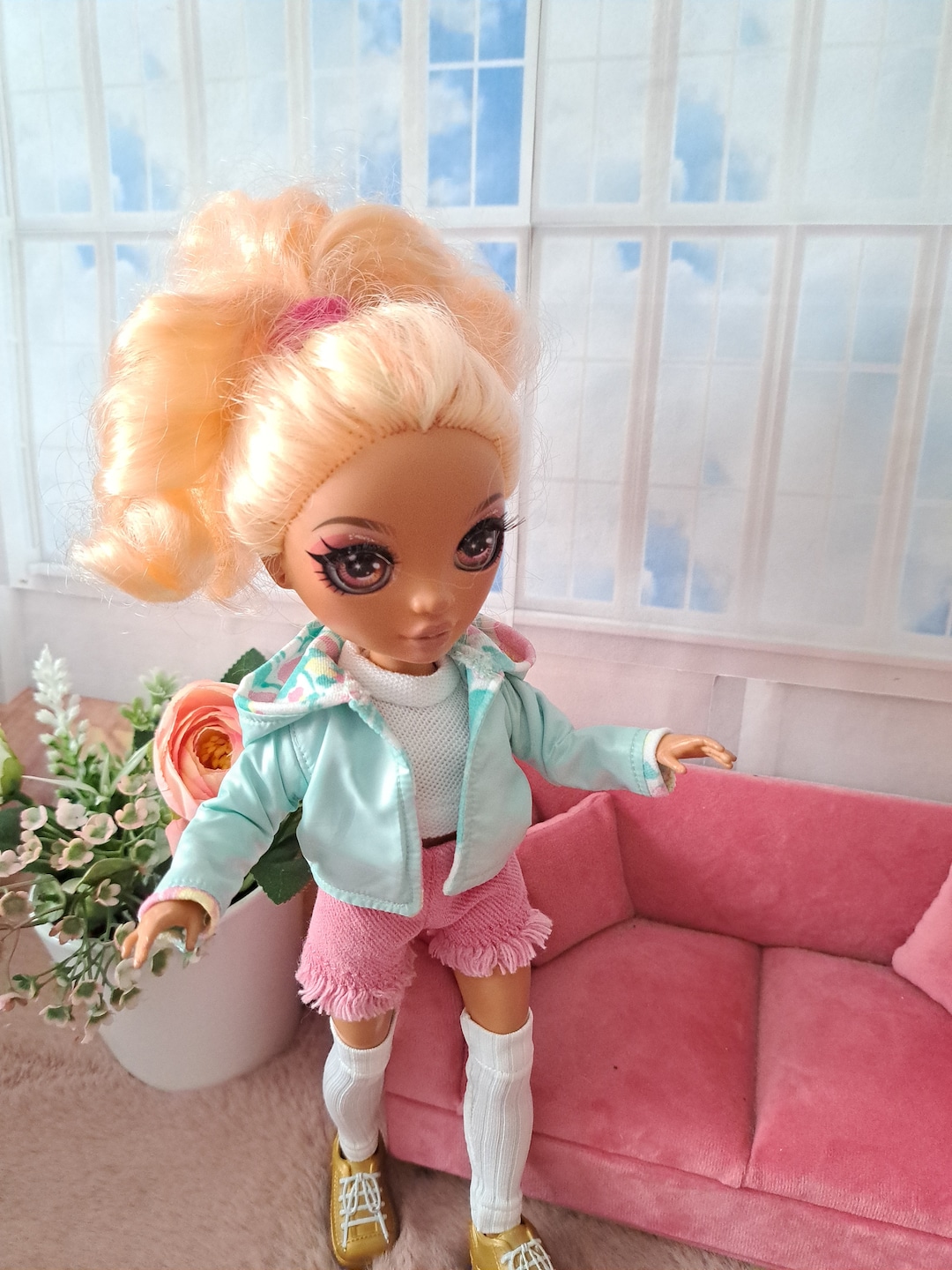 Outfit for Rainbow High Dolls Outfit for Fashion Doll - Etsy