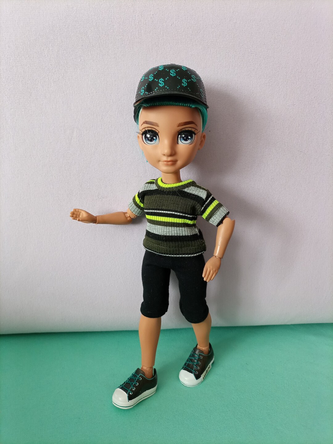 Outfit for Rainbow High Boy Outfit for Fashion Doll - Etsy