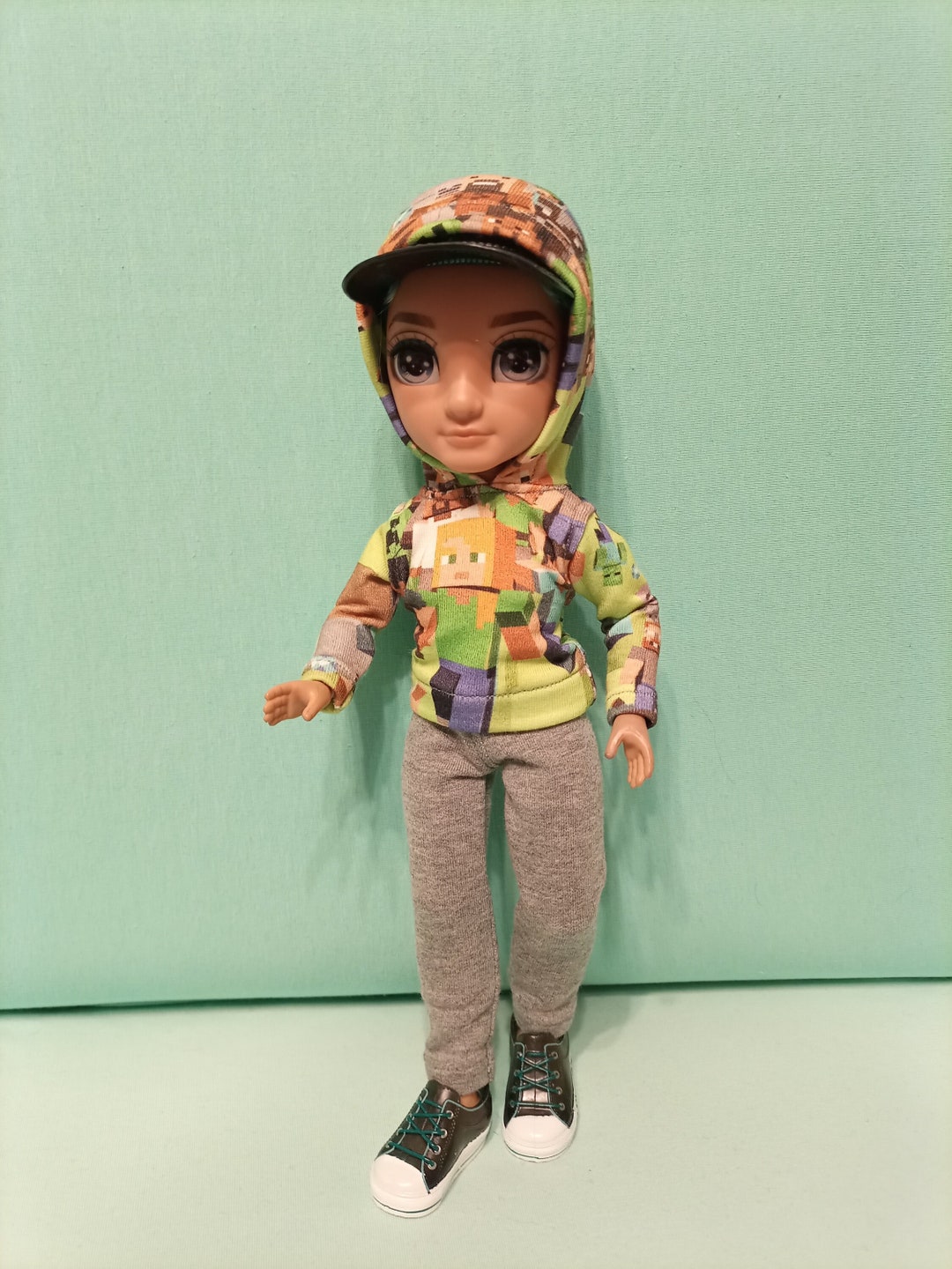 Outfit for Rainbow High Boy, Outfit for Fashion Doll - Etsy