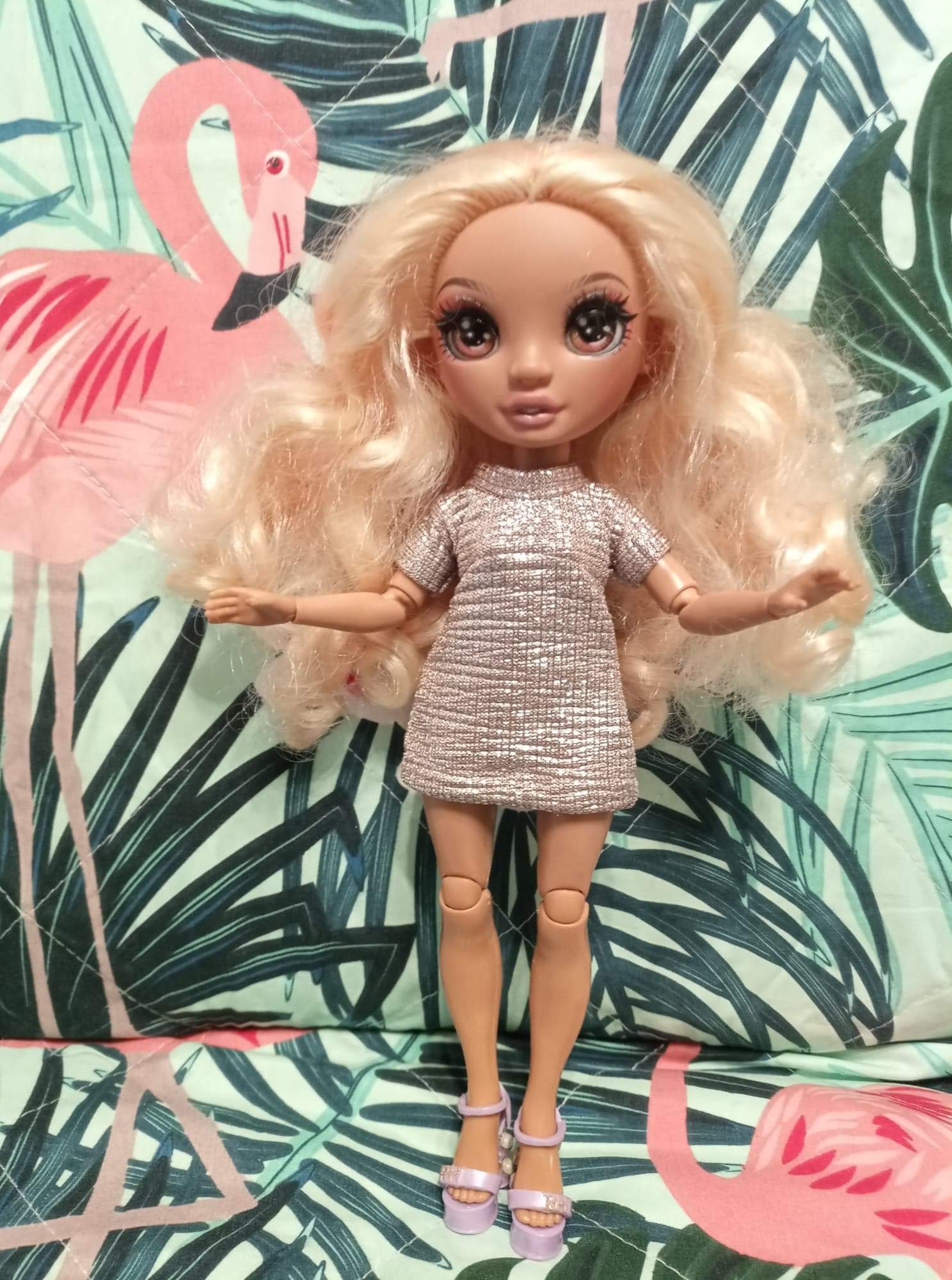 Dress for Rainbow High Outfit for Rainbow High Dolls - Etsy