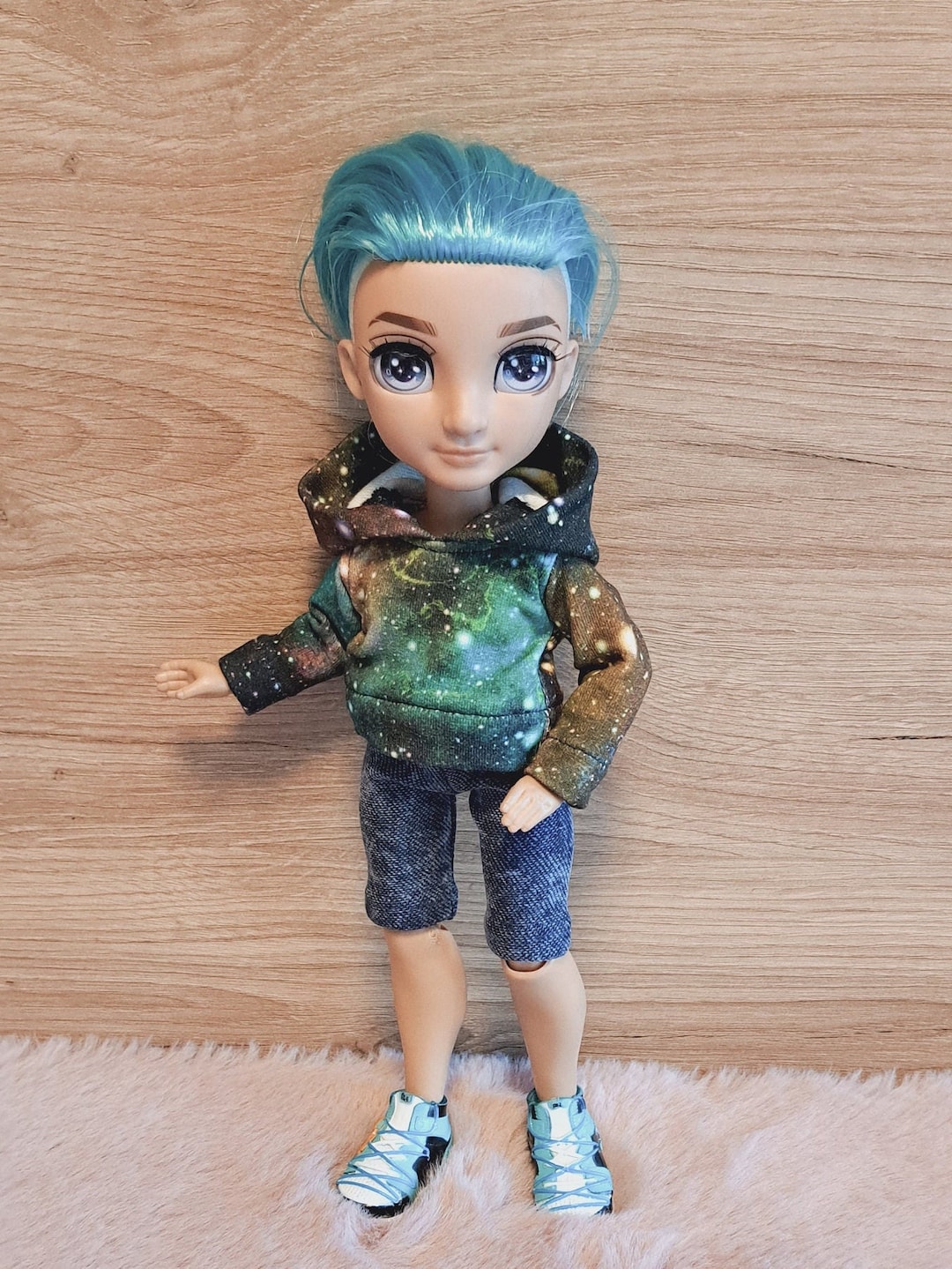 Hoodie for Rainbow High Boy, Sweatshirt for Rainbow High Boy, Outfit ...