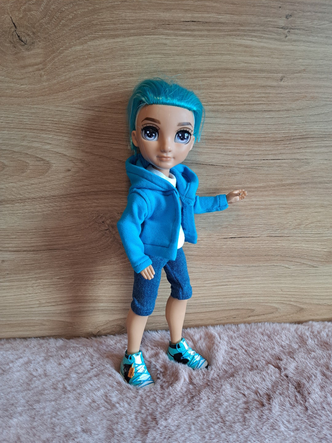 Outfit for Rainbow High Boy Outfit for Fashion Doll - Etsy