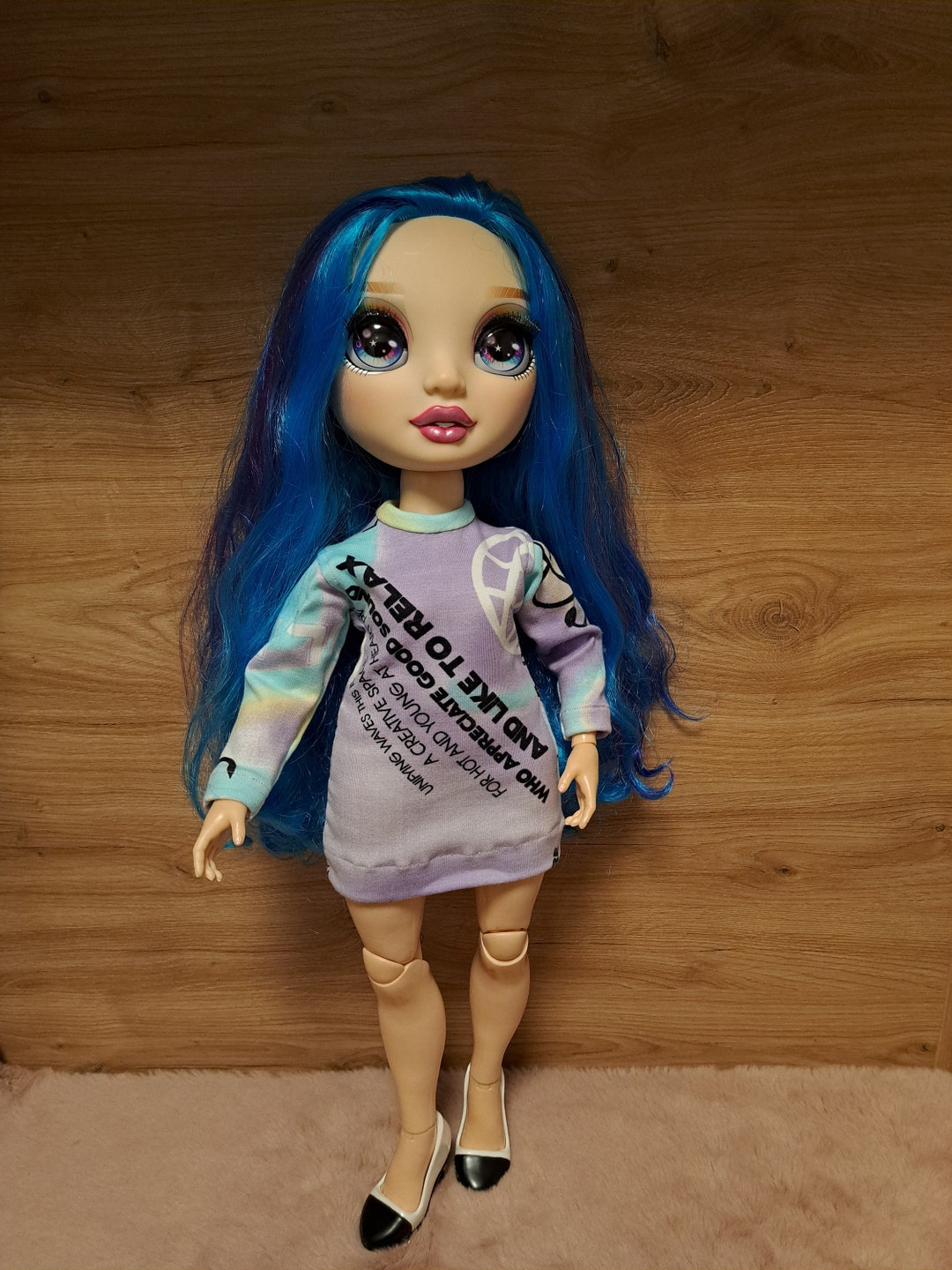 Dress for 24 Inch Amaya Outfit for 24 Inch Amaya Outfit for - Etsy