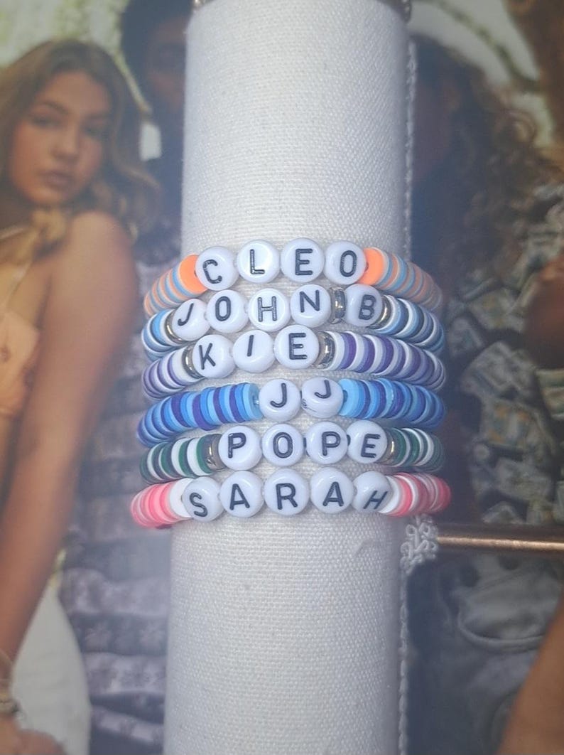 Outer Banks Bracelets - Etsy