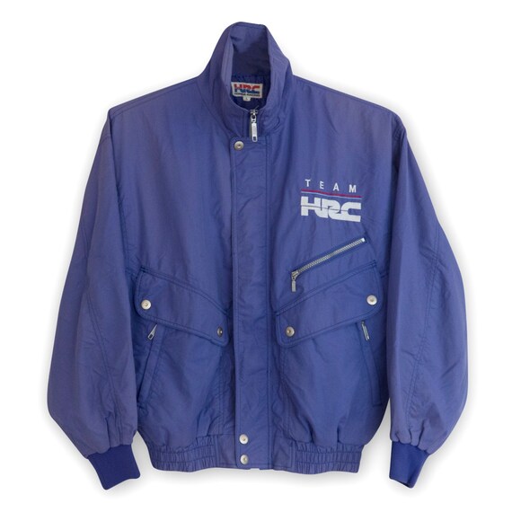 Retro 1980s Genuine JDM Japan Honda Racing Wako Yello… - Gem