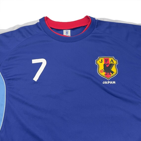 New Official Retro JFA Japan World Cup Hidetoshi Naka… - Gem