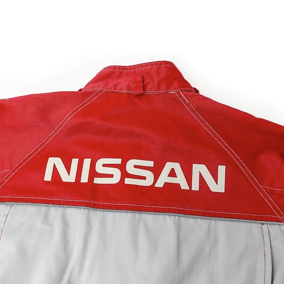 Genuine Retro Japan JDM Nissan Tsunagi Mechanics Jump… - Gem