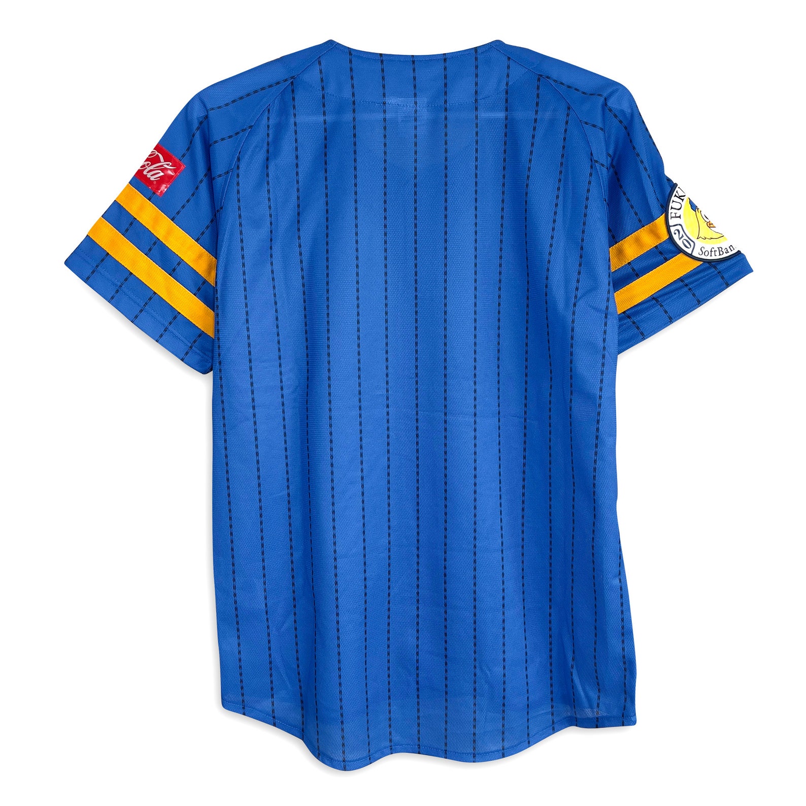 Limited Edition Retro NPB Japan Softbank Hawks Baseball Jersey 2016 Blue - Etsy