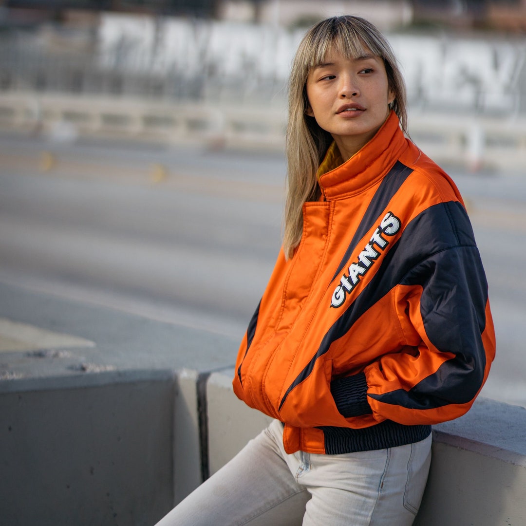 Retro Asics Japan NPB Tokyo Yomiuri Giants Baseball Junko Koshino Design Jacket - Etsy