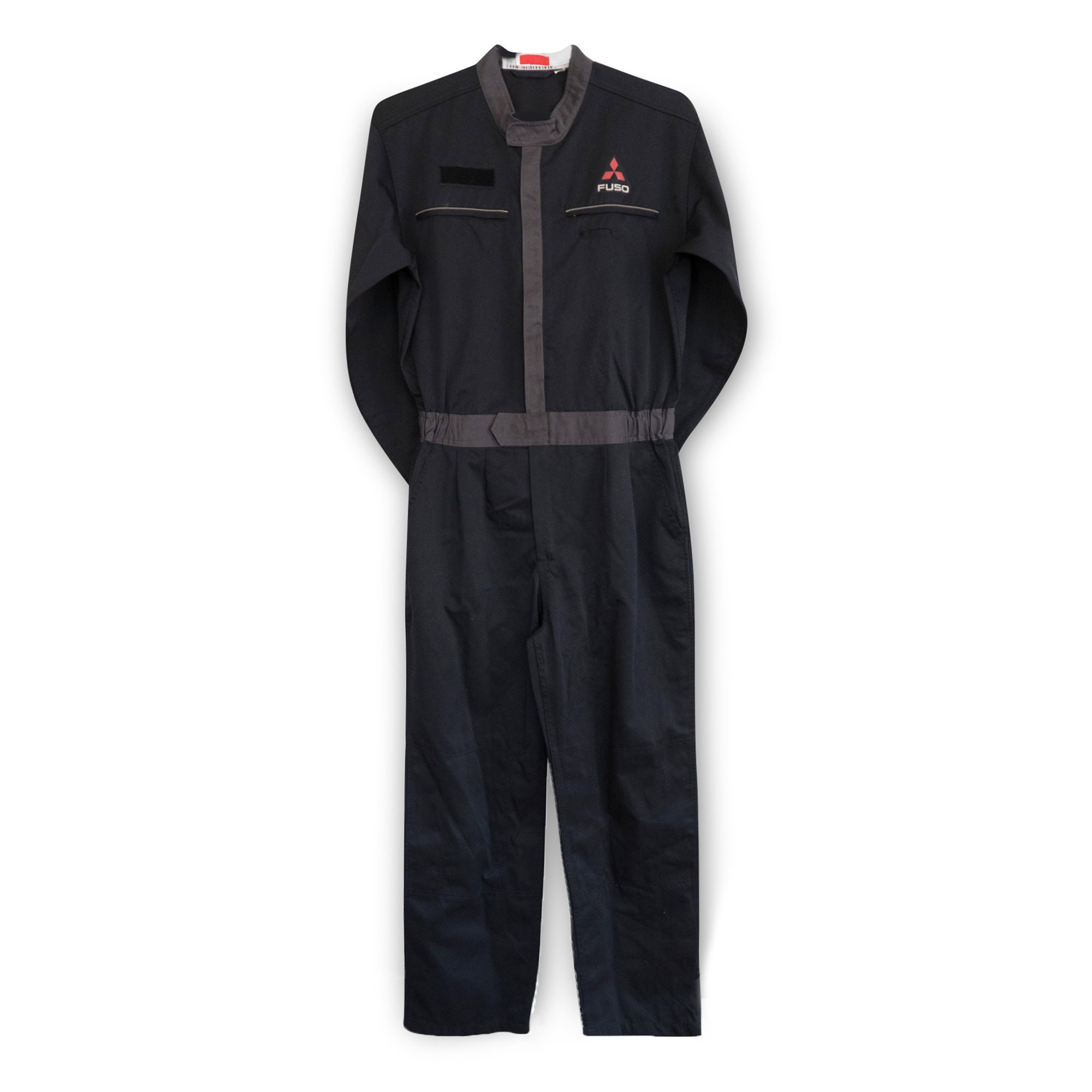 Retro JDM Japan Mitsubishi Motors Fuso Heavy Duty Mechanic Coveralls ...