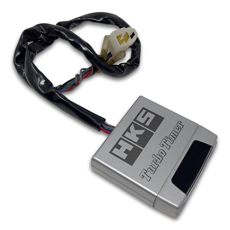 Vintage JDM Japan Universal HKS Full Auto Turbo Timer 8th Model 2000 ...