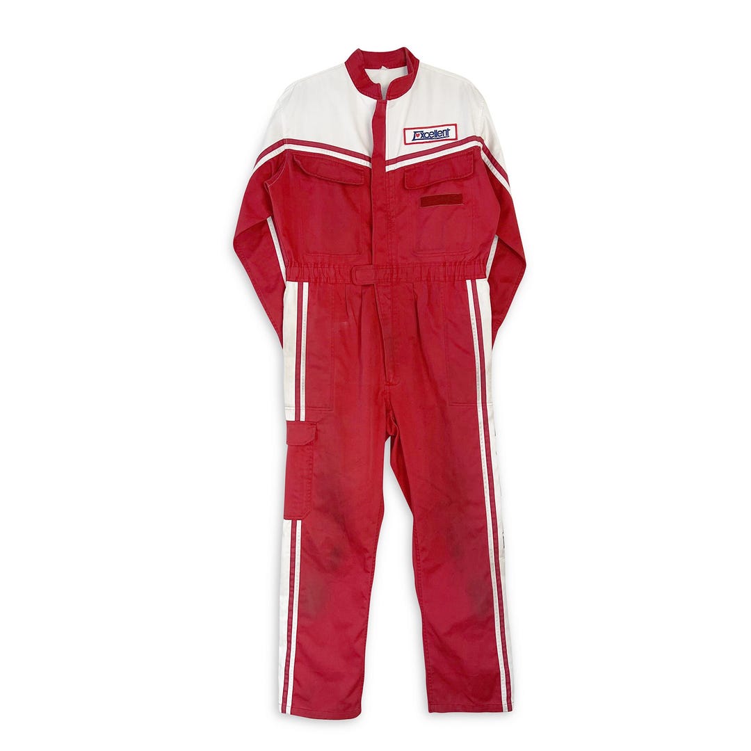 Vintage JDM Japan Honda Primo Showa Era Jumpsuit Coveralls Tsunagi ...