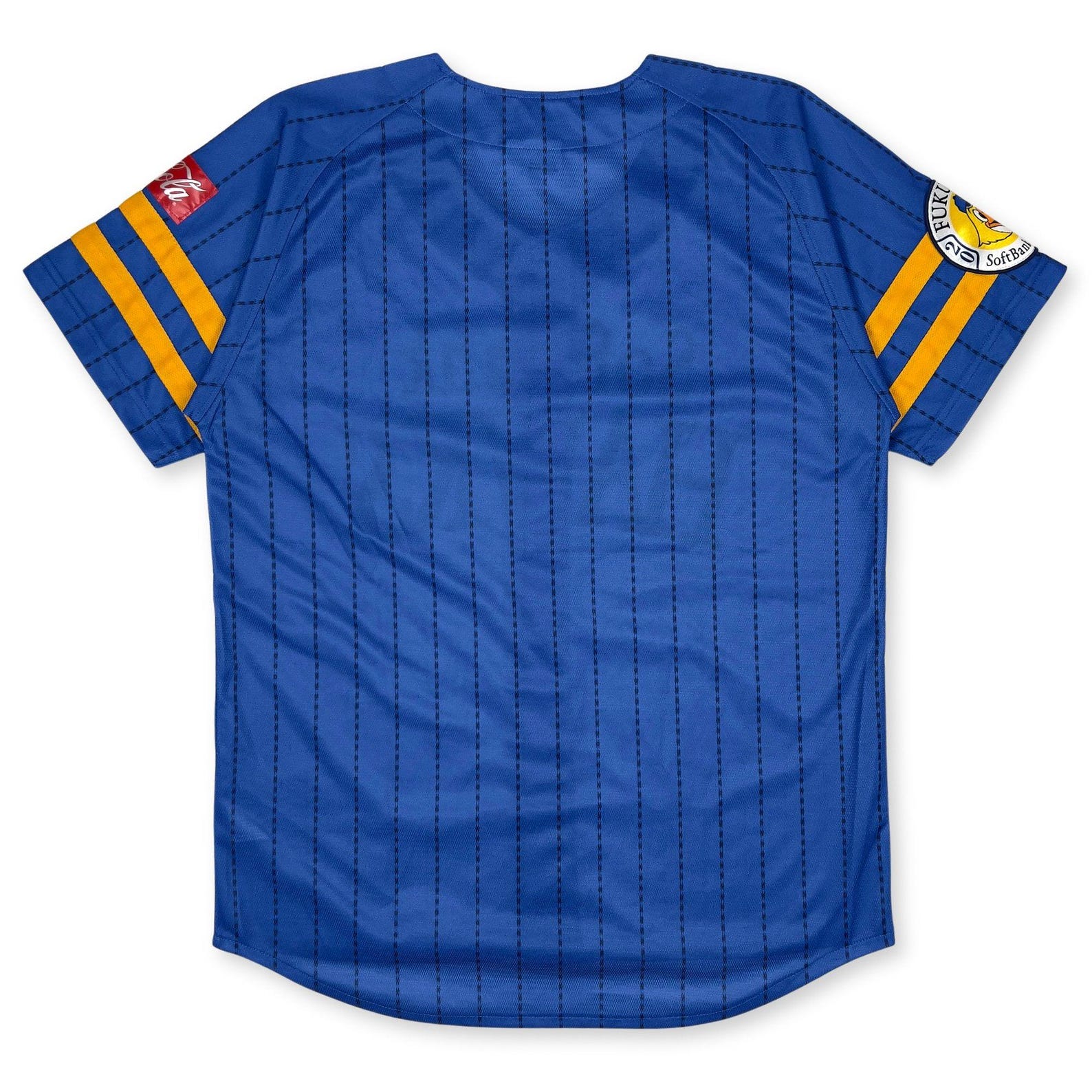 Limited Edition Retro NPB Japan Softbank Hawks Baseball Jersey 2016 ...