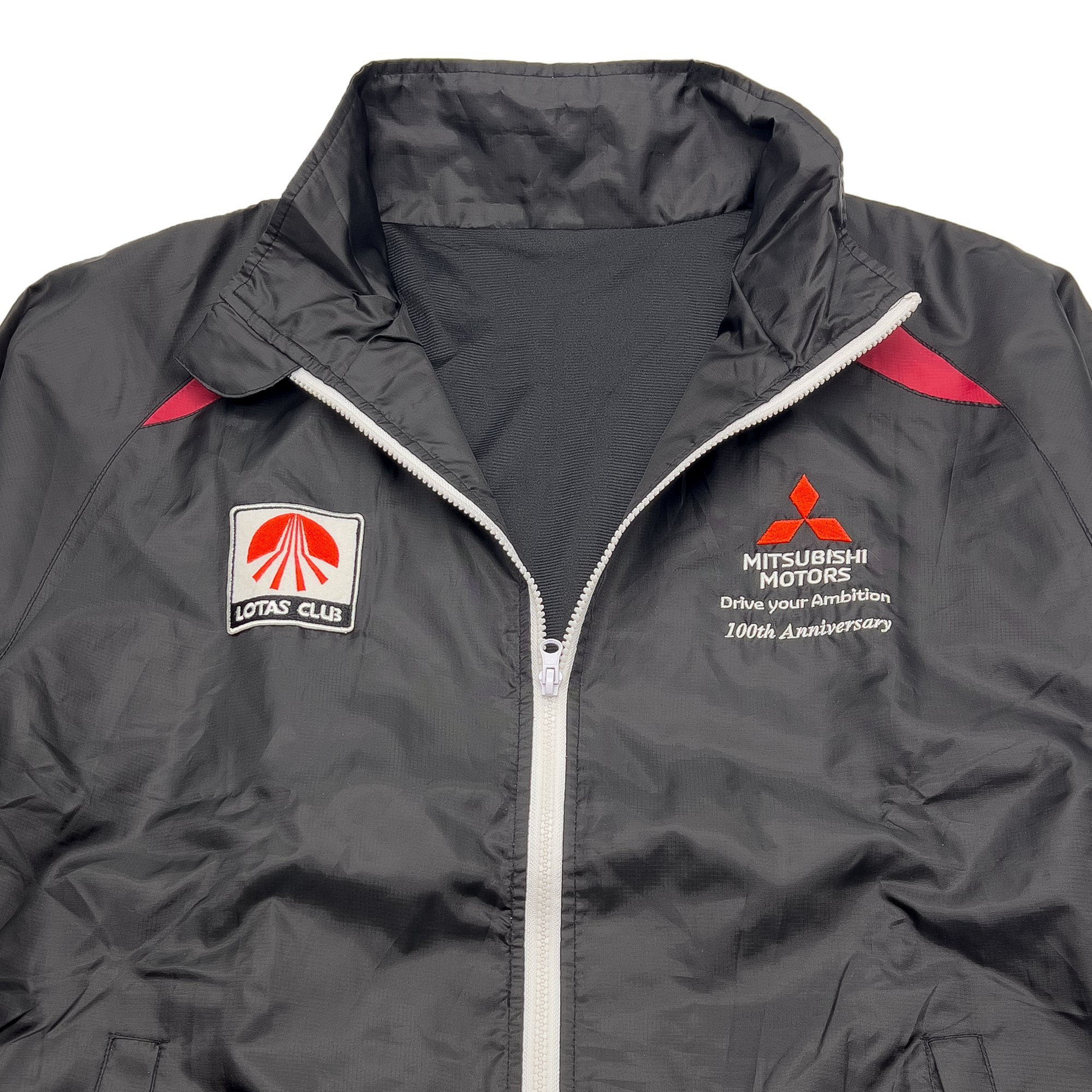 Retro JDM Japan Mitsubishi Motors Ek X Wagon Lotas Club Staff Jacket - Etsy