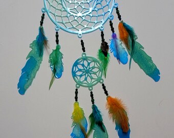 Resin Dream Catcher - Etsy