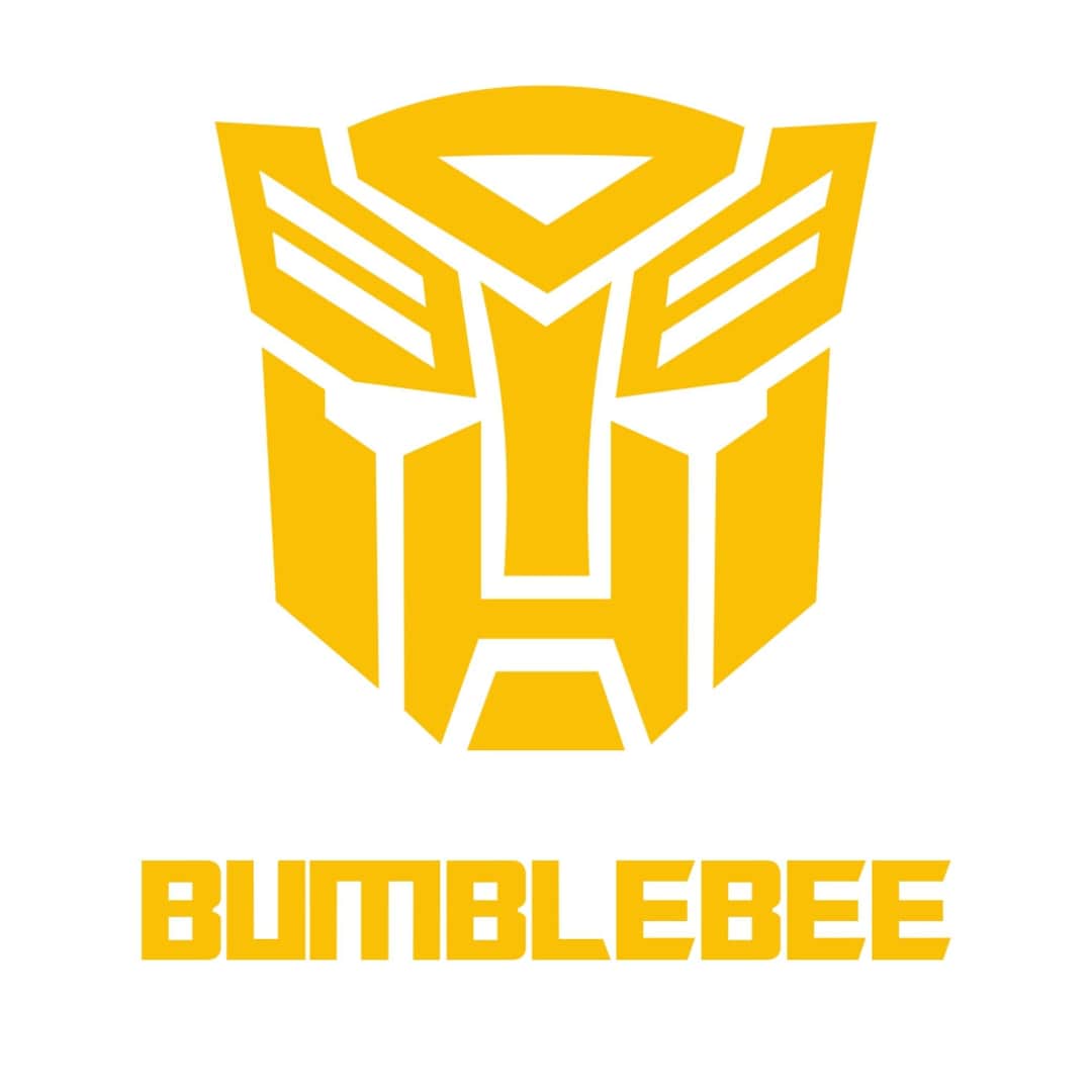 Transformers Bumblebee Decal - Etsy