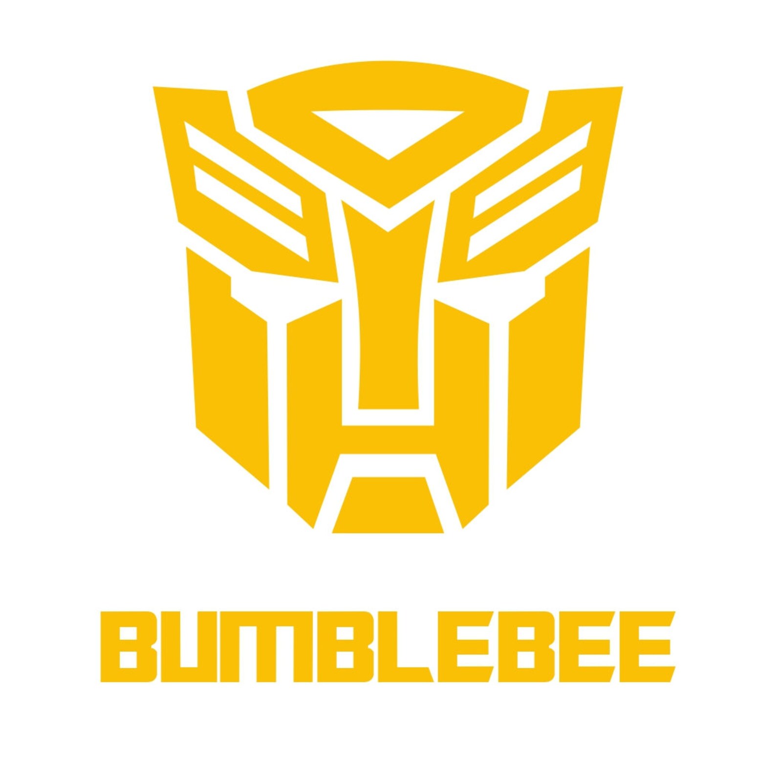 Transformers Bumblebee Decal - Etsy