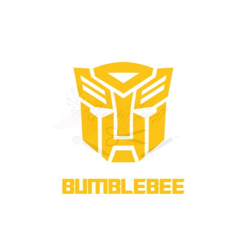 Bumblebee Transformer Logo