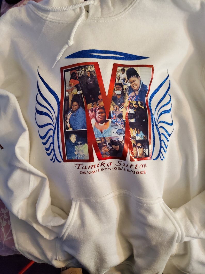 2022 in Loving Memory Hoodie - Etsy