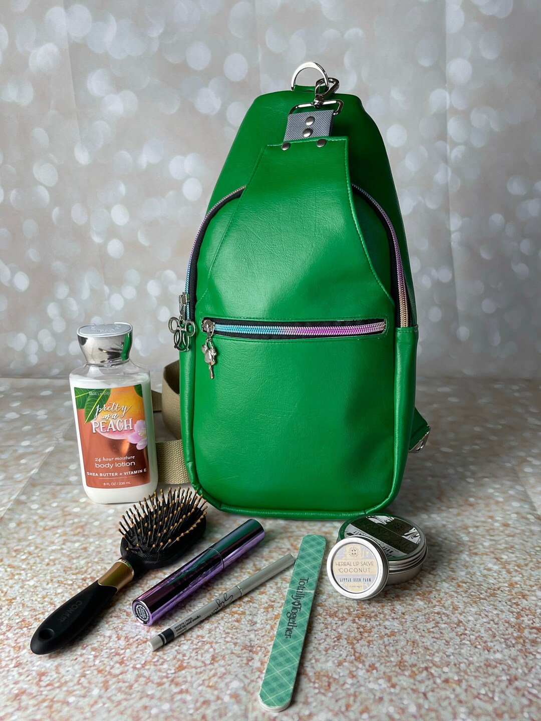 Sling Backpack - Etsy