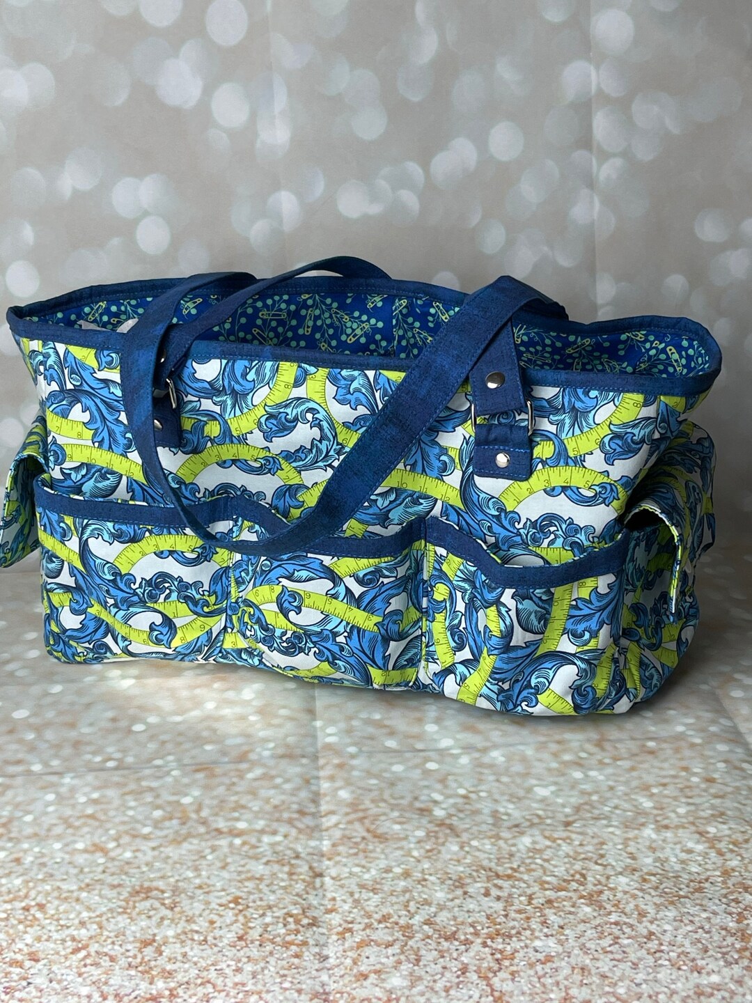 Craft Bag - Etsy
