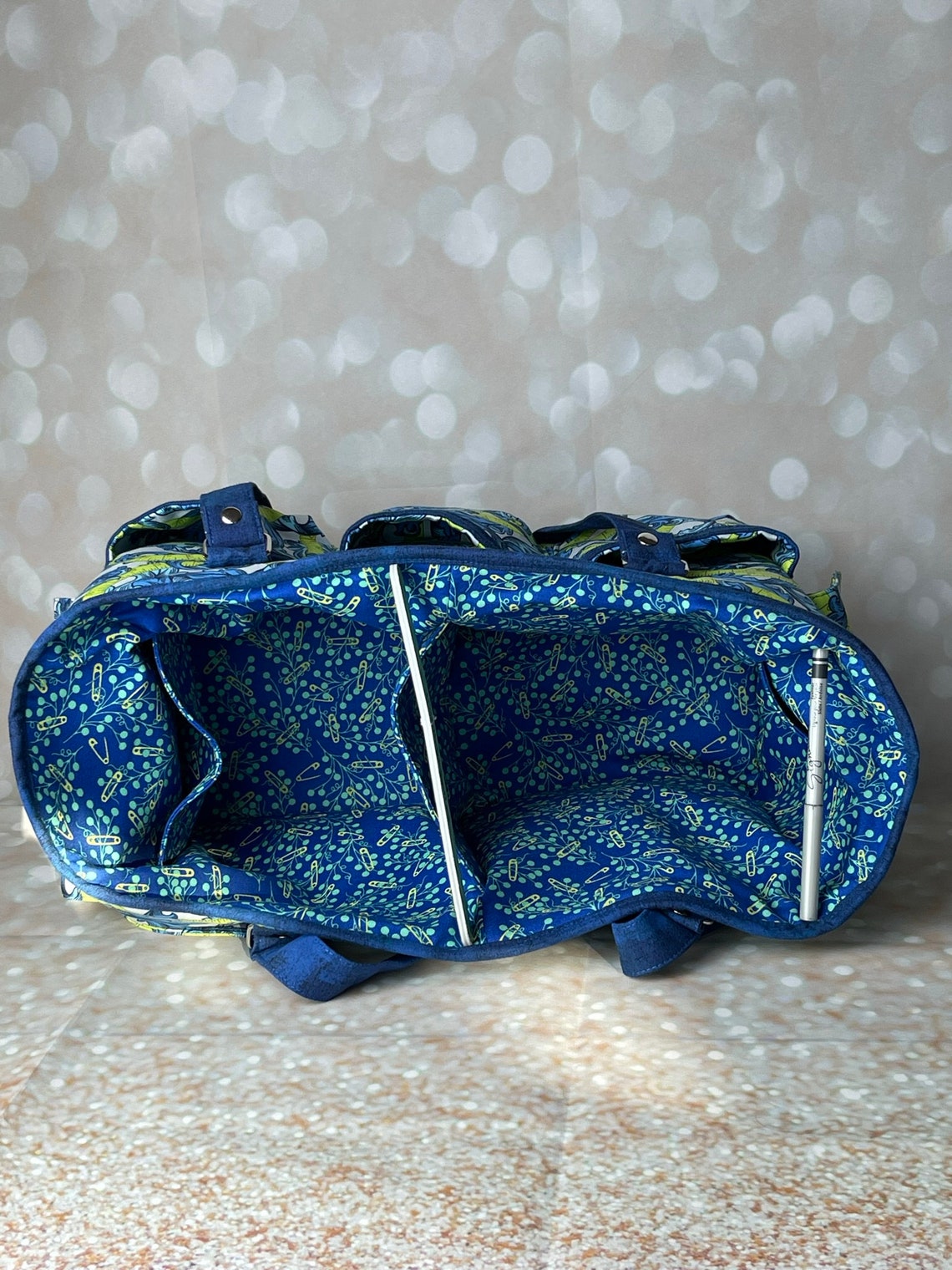 Craft Bag - Etsy