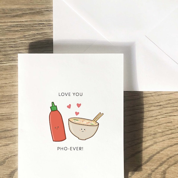 Asian Food Pun - Etsy