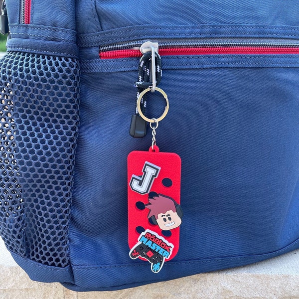 Backpack Keychains - Etsy