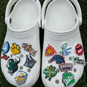 Bulk Custom Charms, Company Logo, School Mascots, Fundraisers, School ...