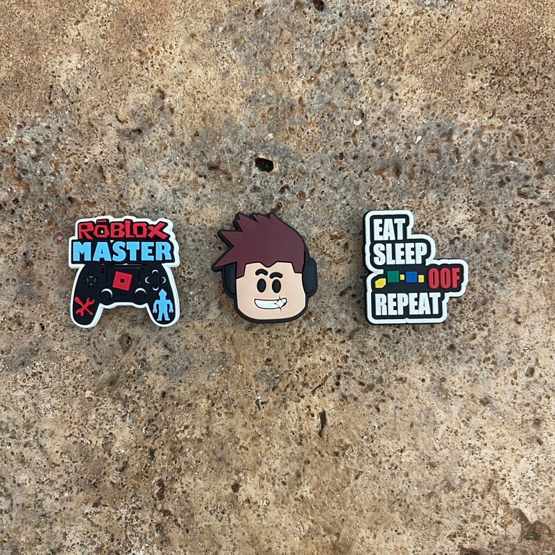 Forsaken Roblox Pins - Etsy