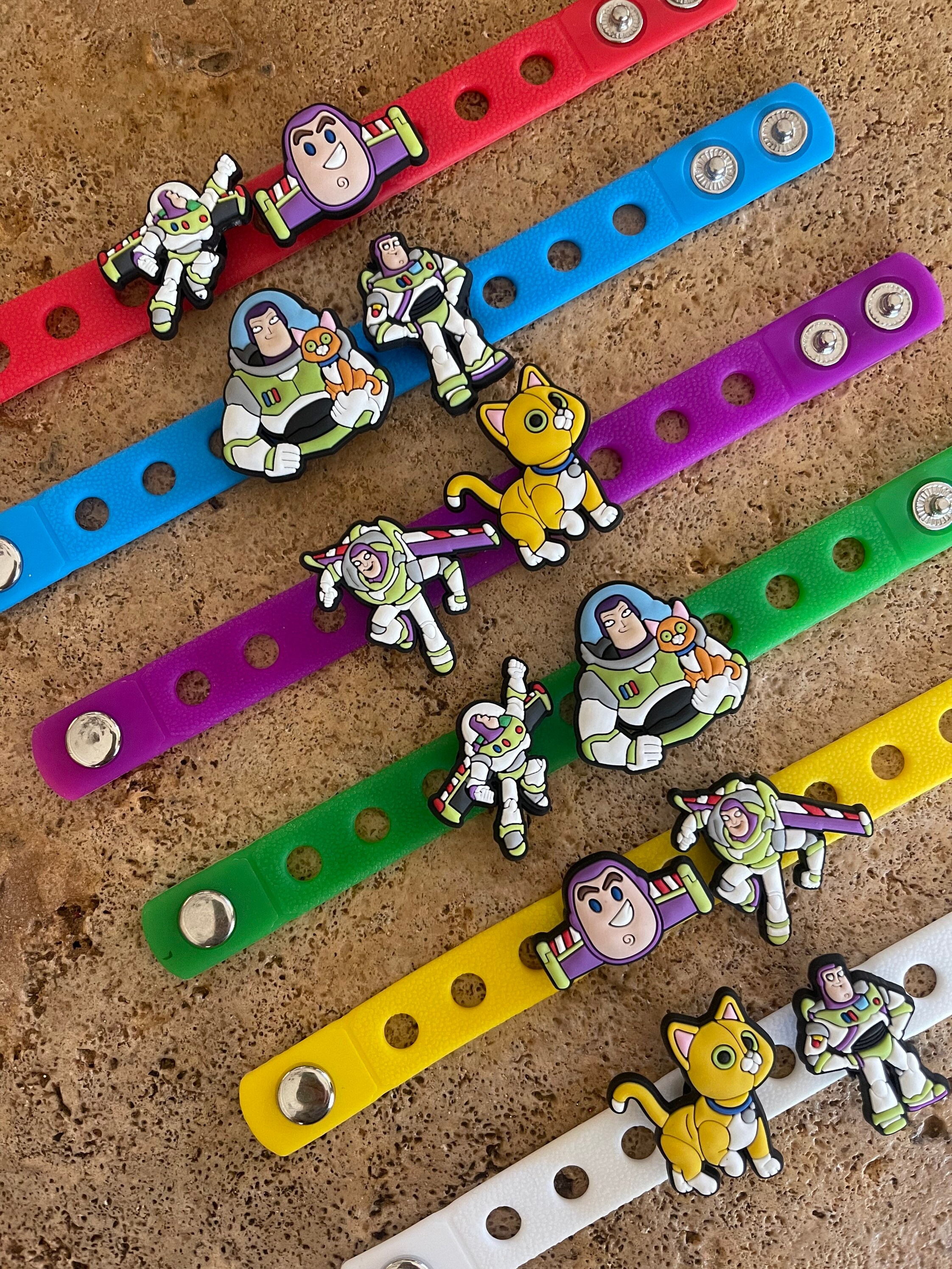 Party Favor Charm Bracelets - Etsy