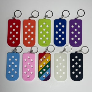 Back to School Keychain, Kids Party Favors, Backpack Keychains, Shoe ...