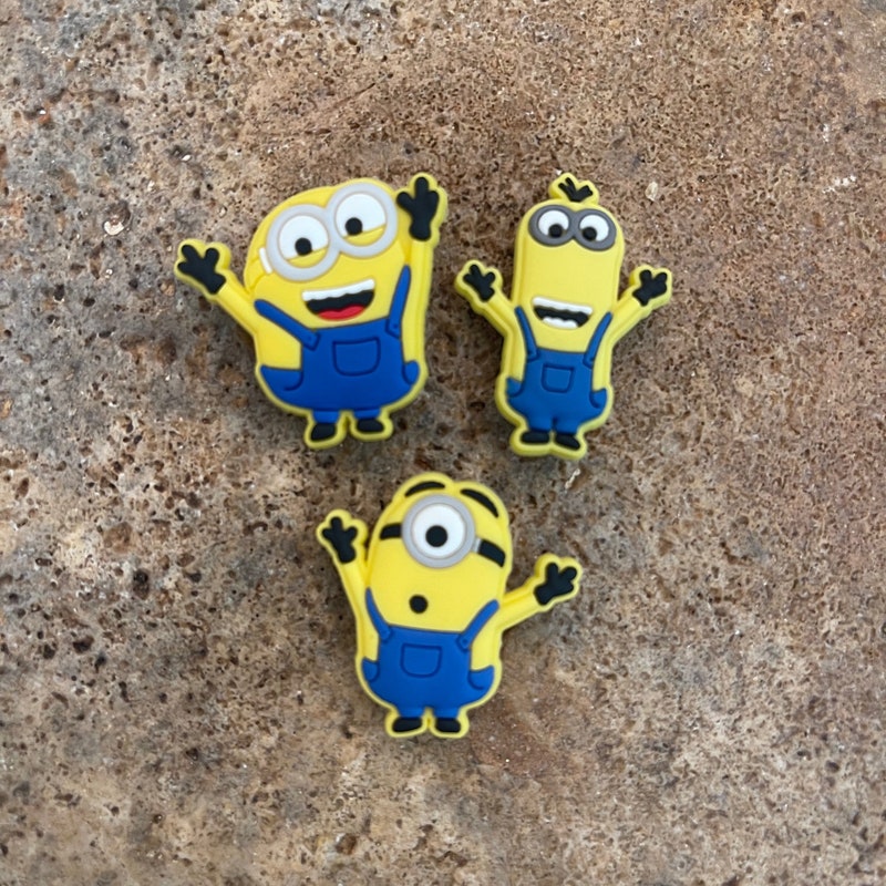 Minion Shoes - Etsy