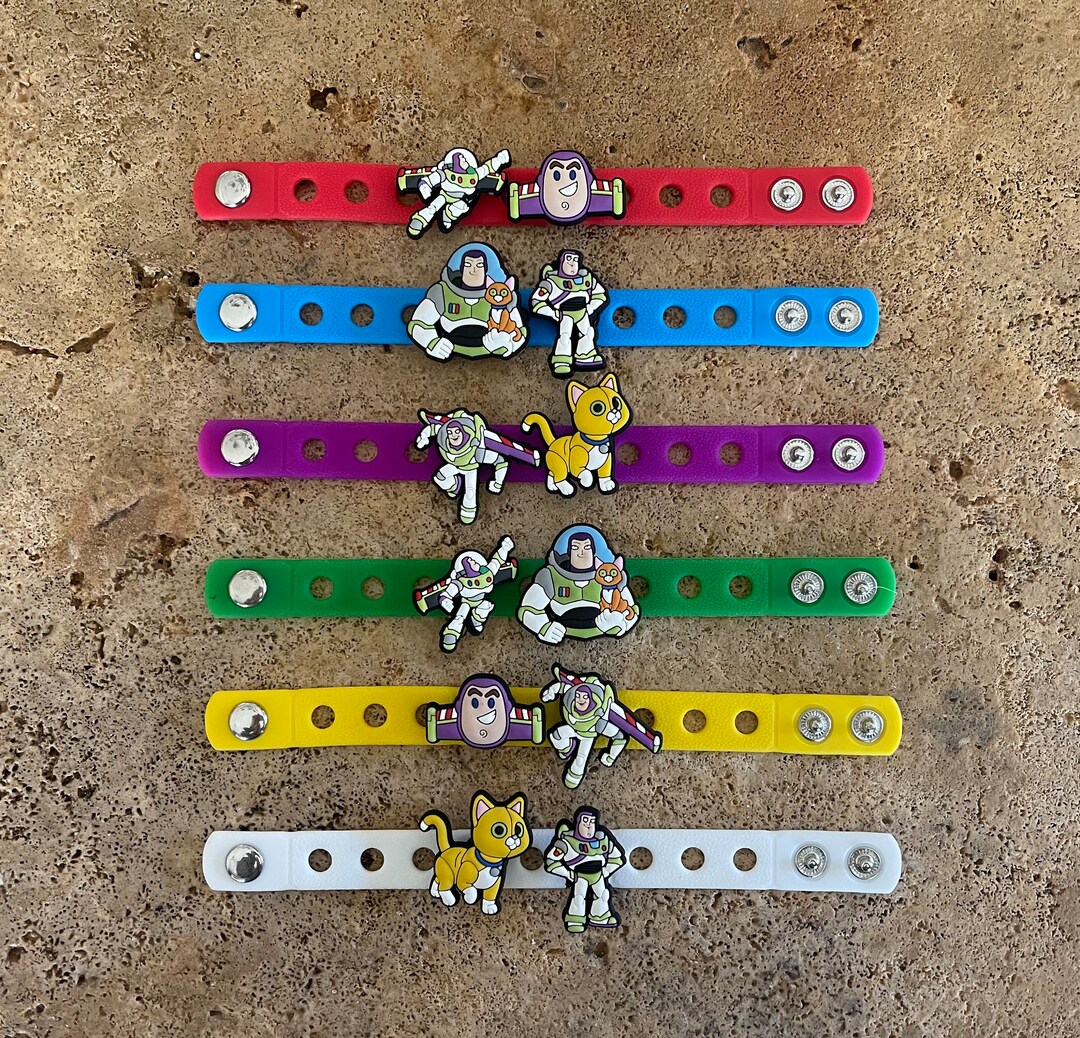 Party Favor Charm Bracelets - Etsy