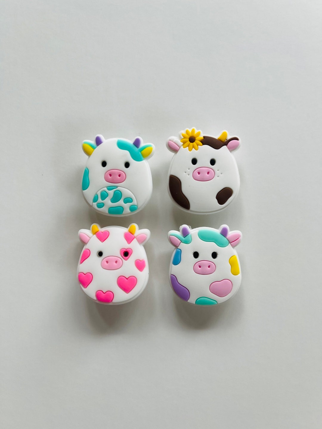 4 Easter Croc Shoe Charms - Etsy