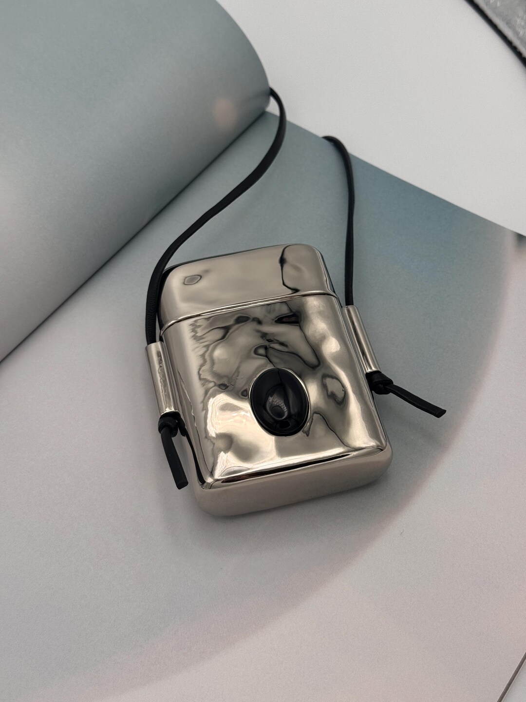Multifunctional Cigarette Box Holder Designer Necklace | Everyday Carry ...