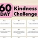 Kindness Challenge Cards: Ideas to Spread Kindness in Your Daily Life ...