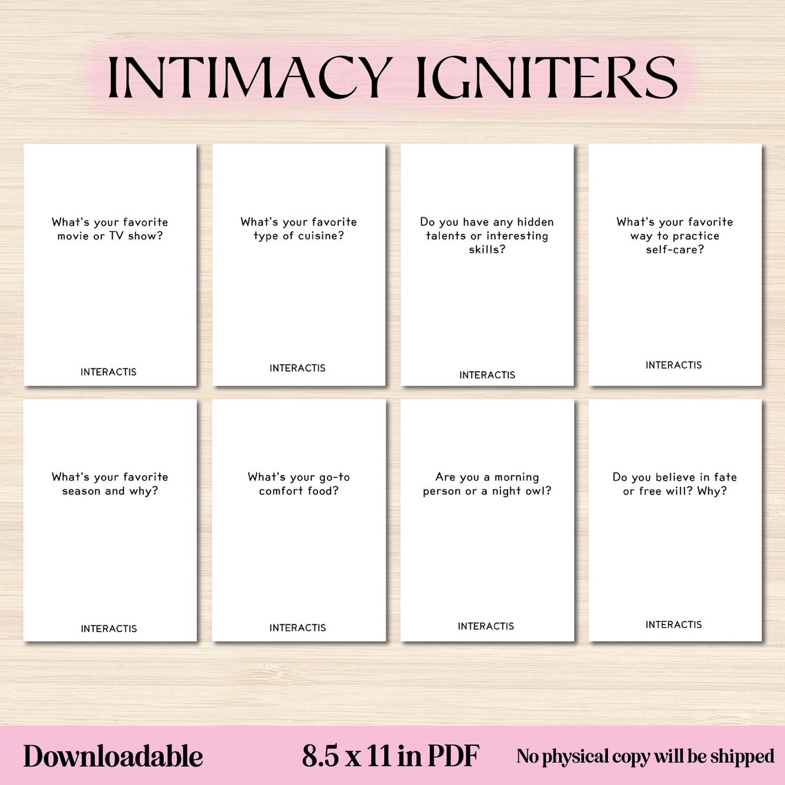 100 Conversation Starters for Getting to Know Each Other: Questions for ...