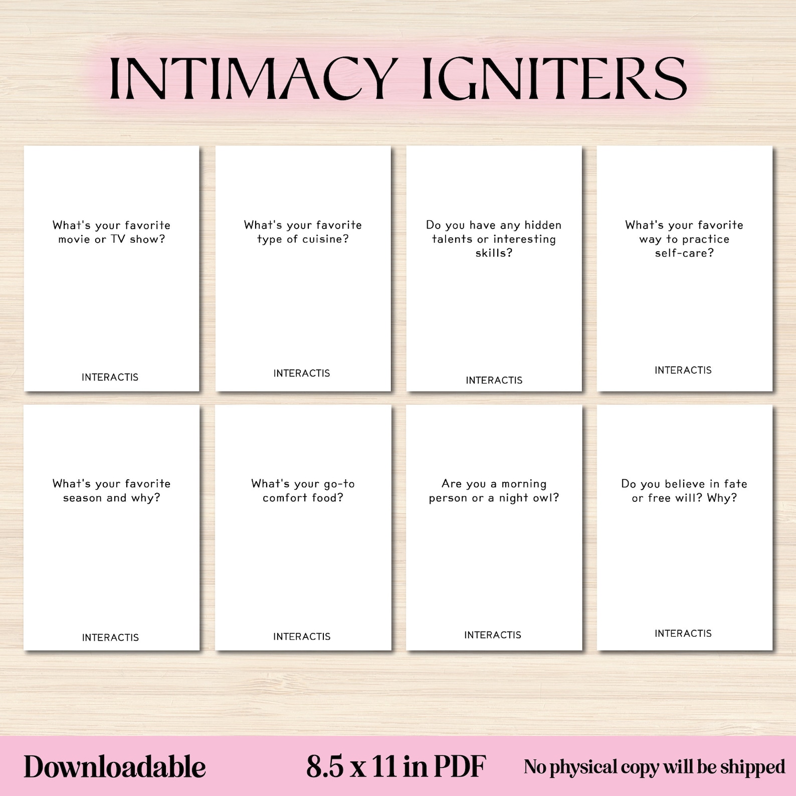 100 Conversation Starters for Getting to Know Each Other: Questions for ...