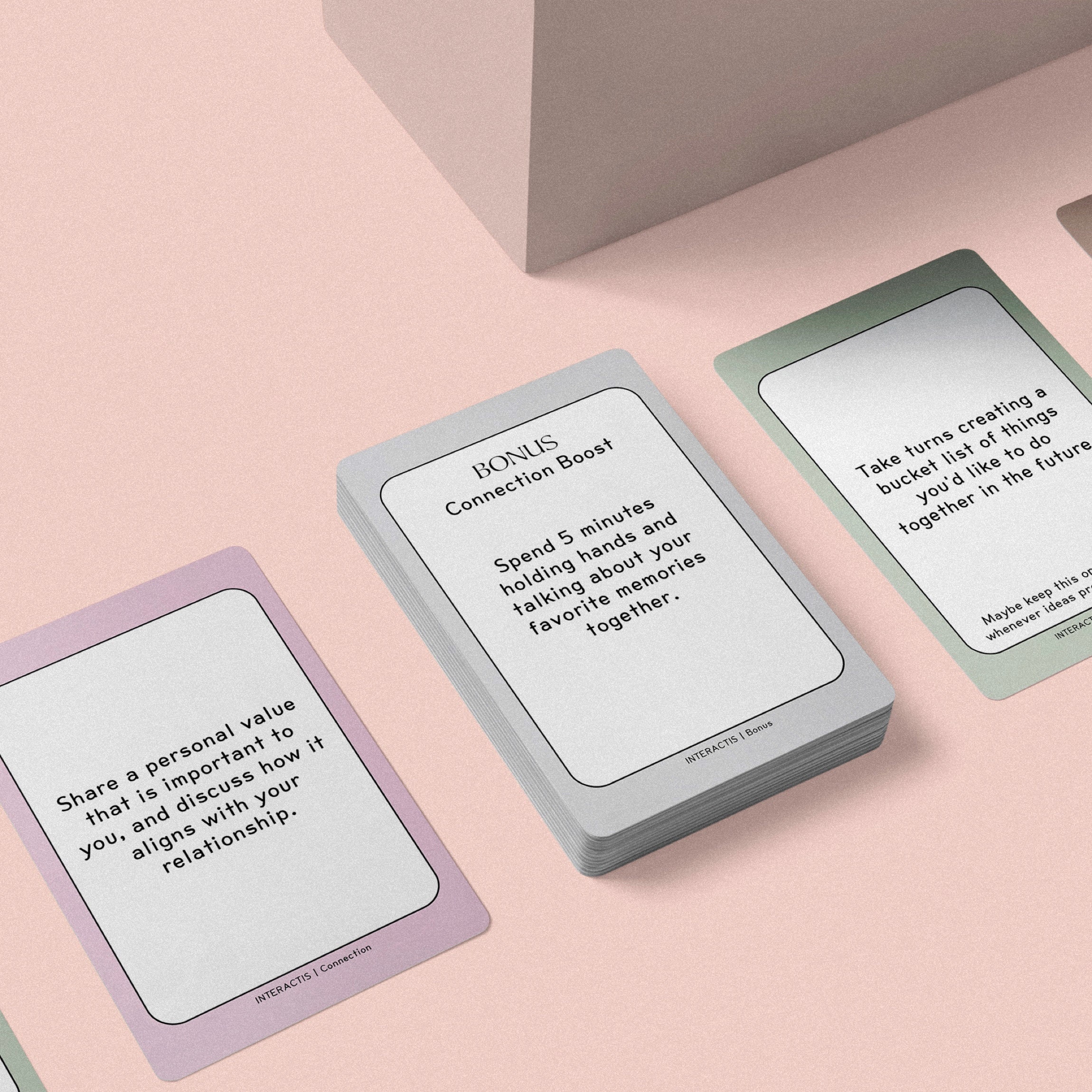 A Relationship Card Game for Couples to Deepen Connection and Feel ...