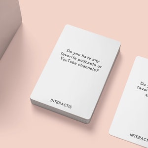 100 Conversation Starters for Getting to Know Each Other: Questions for ...