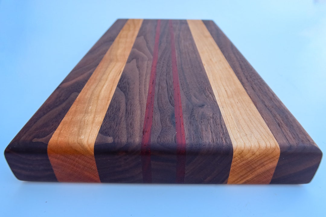 Personalized Cutting Board / Butcher Block Cutting Board / Wood Cutting ...