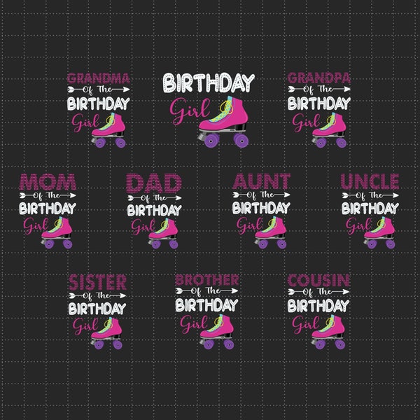 Rolling Into Birthday Svg - Etsy Israel