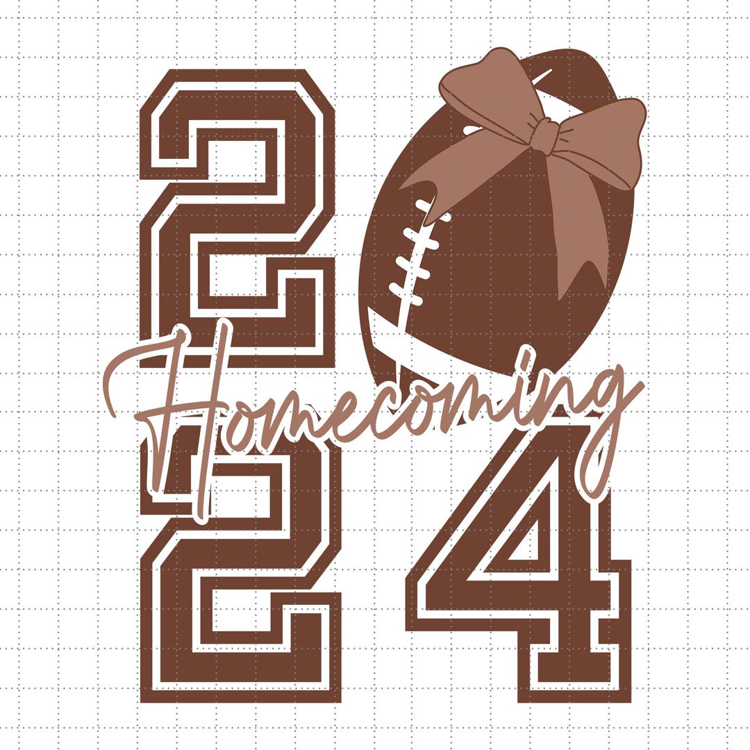 Hoco 2024 Svg Png, Homecoming 2024 Svg, Homecoming Svg Png, Hoco Png ...