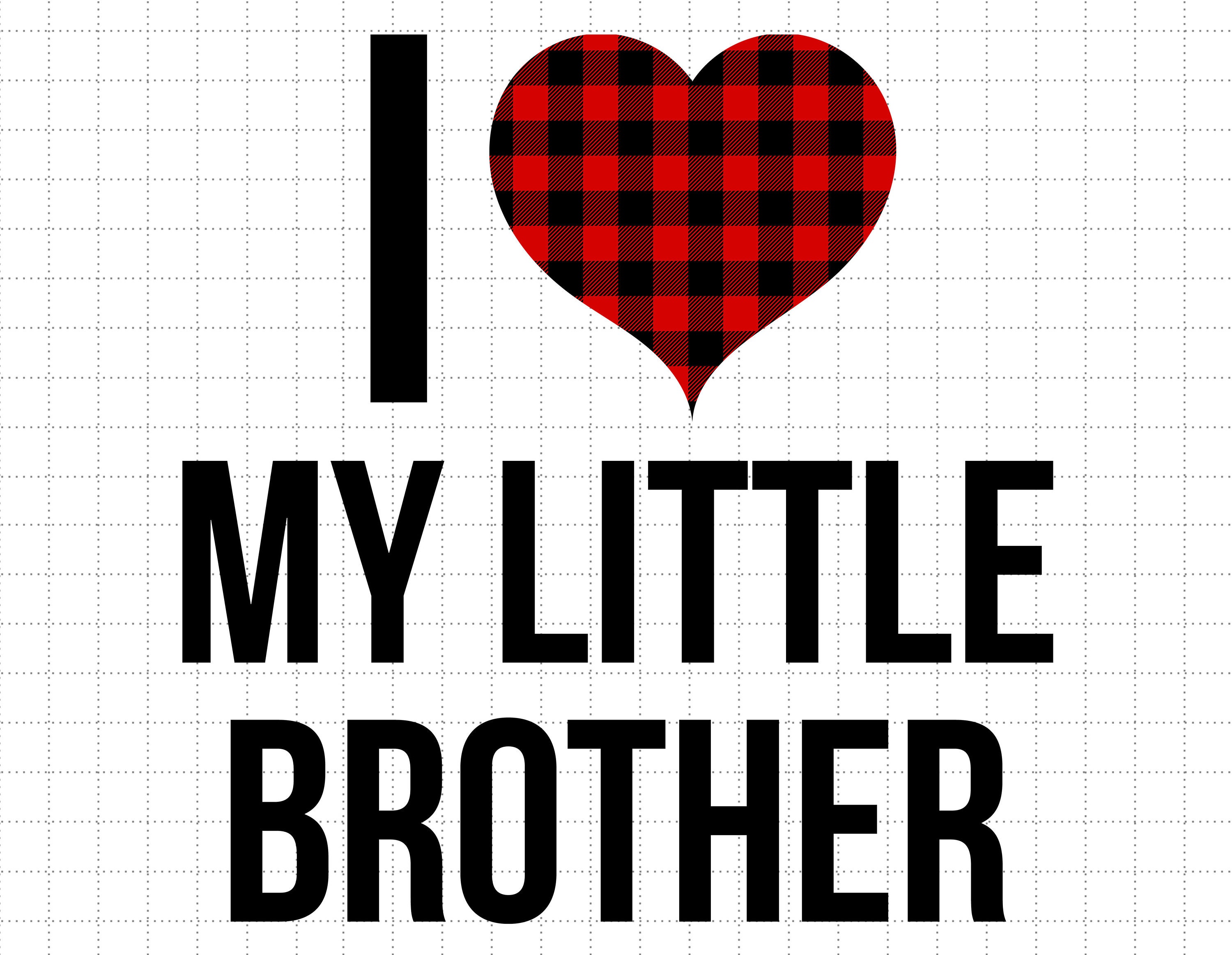 Love You Little Brother